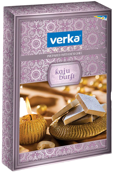 Kaju Burfi - Punjab Milk Producers Federation & Cooperative Society ...