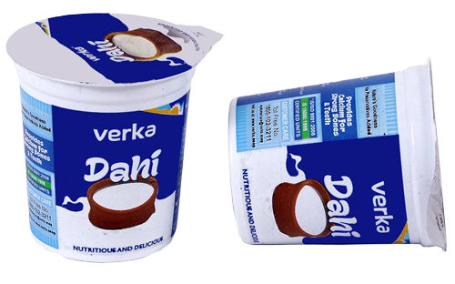 Plain Dahi - Punjab Milk Producers Federation & Cooperative Society ...