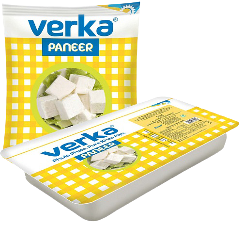 Paneer - Punjab Milk Producers Federation & Cooperative Society, Dairy ...
