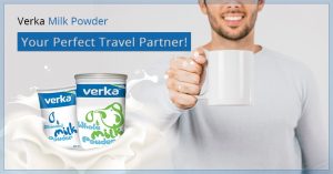 Benefits of Verka Milk Powder on Health and Skin - Punjab Milk ...