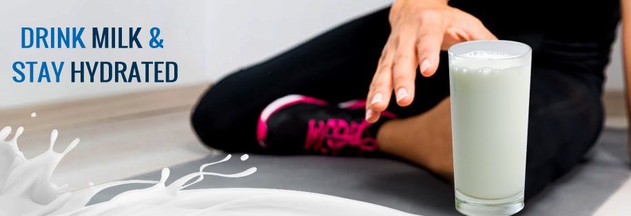 Milk: An Effective Way to Stay Hydrated! - Punjab Milk Producers ...