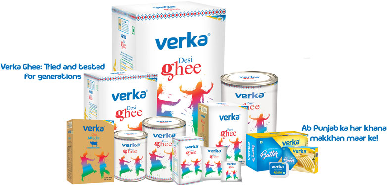 Ghee Archives - Punjab Milk Producers Federation & Cooperative Society ...
