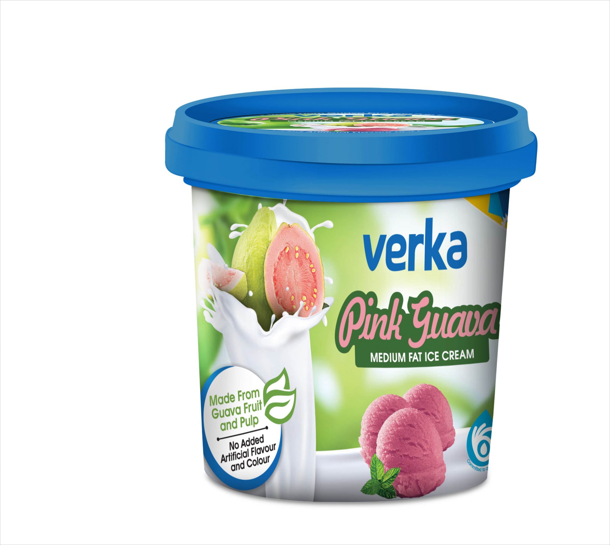 Products - Punjab Milk Producers Federation & Cooperative Society ...